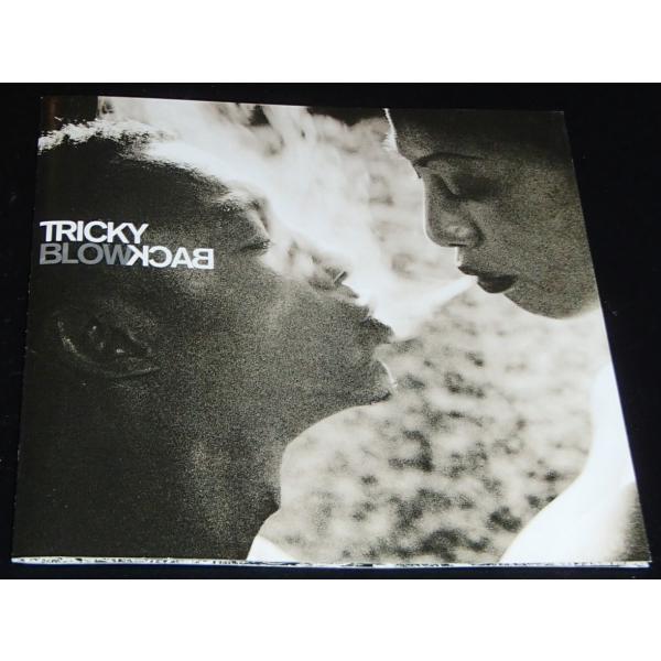 「トリッキー/ブロウバックTricky/Blowback」-中古　ＵＳＥＤ　国内盤　ＣＤです-エイベックス盤、CTCW-53009規格-ジャケ　スレ、ヨゴレ等経年感有りです-盤質　ちょいスリキズ有りです動作には問題ございません-歌詞対訳付き...