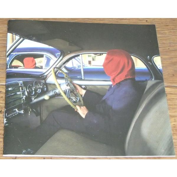 「The Mars Volta / Frances The Muteマーズ・ヴォルタ / フランシス・ザ・ミュート」-中古　ＵＳＥＤ　輸入盤　ＣＤです-Island盤、075021039773規格-盤質、ジャケ　良いです＝収録曲＝   01...