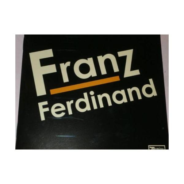 「フランツ・フェルディナンド/フランツ・フェルディナンド」-中古 ＵＳＥＤ 国内盤 ＣＤです-ソニー/国内盤、ＥＩＣＰ−３７０規格-ジャケ 良いです-盤質 多少スリキズ有りです 動作には問題ございません-歌詞付き 帯は付いていません＝曲目リ...