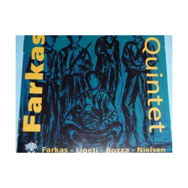 「Farkas Quintet  / Farkas Quintet」-中古 ｕｓｅｄ 輸入盤ＣＤです-ＷＯＲＬＤ ＷＩＮＤ ＭＵＳＩＣ盤、ＷＷＭ ５００．０５８規格-ジャケ 良いです-盤質 多少スリ傷有りです 動作には問題ございません管理番...