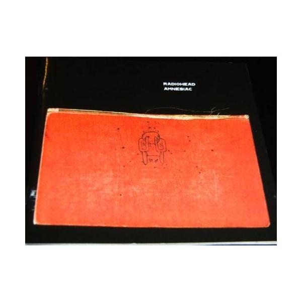「レディオヘッド ＲＡＤＩＯＨＥＡＤ/Amnesiac」‐中古 ＵＳＥＤ 輸入盤 ＣＤです‐Capitol盤、7243 5 32764 2 3規格‐盤質、ジャケ 良いです＝曲目リスト＝1. Packt like sardines in a ...