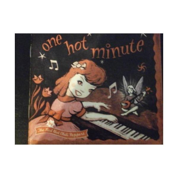 「レッド・ホット・チリ・ペッパーズ （Red Hot Chili Peppers）/One Hot Minute」-中古 ＵＳＥＤ 輸入盤 ＣＤです-ＷＡＲＮＥＲ ＢＲＯＳ/ＵＳ盤、9 45733 - 2規格-ジャケ 良いです-盤質 ちょい...