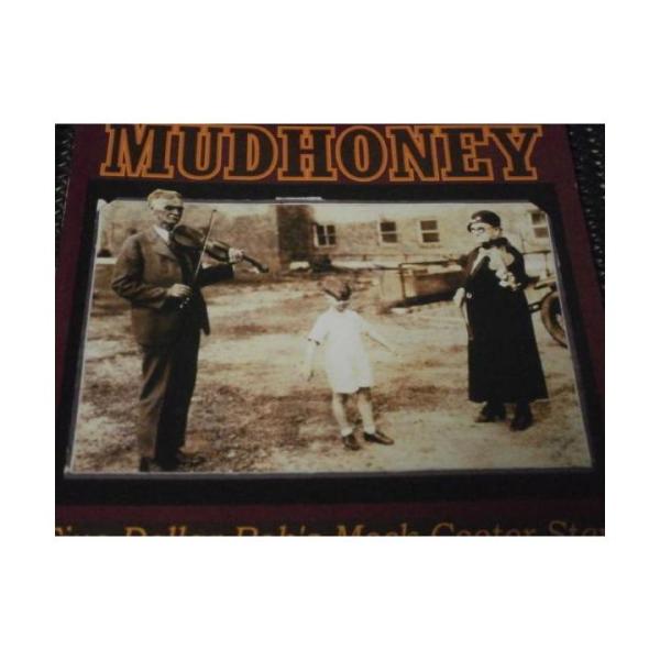 「Mudhoney マッドハニー/5 Dollar Bob's Mock Cooter」-中古 ＵＳＥＤ 輸入盤 ＣＤです-ＲＥＰＲＩＳＥ盤、9 45439-2規格-ジャケ 良いです-盤質 傷有りです 動作には問題ございません ＝曲目リスト...