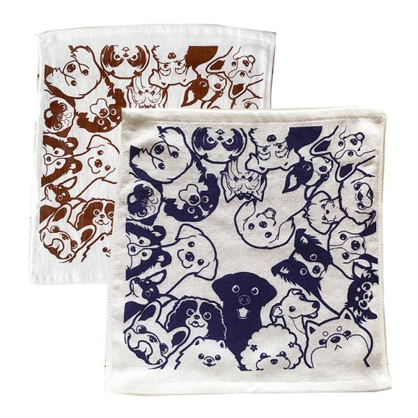 コンセプトは「ジーンズのポケットに入れても、かさばらないハンカチ」ジーンズのポケットに入れても、ふくらみが小さく、なおかつ吸水性とやわらかさを両立できないかと考えました。小さくて薄めのコンパクトハンカチですが、片面だけパイルなのでタオルハン...