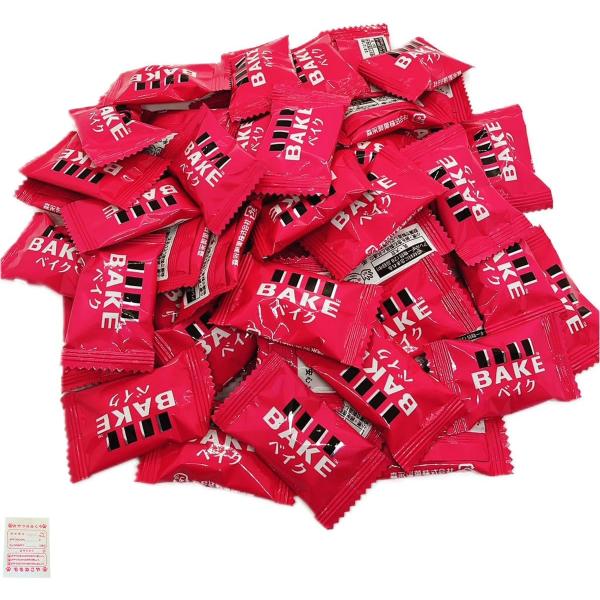 焼きチョコならではのサクッとした食感と、口どけまろやかなチョコのおいしさが楽しめる「森永ベイク ショコラ」です。表面は香ばしく、中はしっとりとした食感で、チョコレートの濃厚な味わいをしっかり堪能できます。冷蔵庫で冷やしたり、少し温めたりと、...