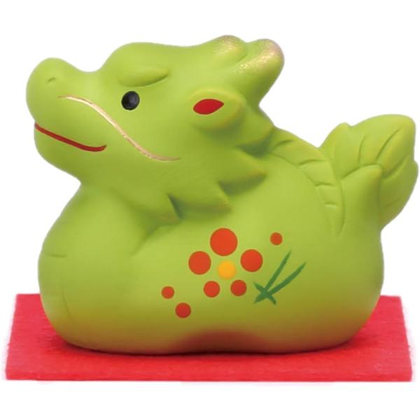 ●材質：陶器　●寸法： 高さ4×横巾5×奥行2.5cm●重さ: 箱含20ｇ●生産：薬師窯