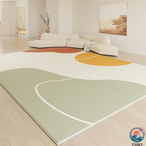 ▼新作のカーペット▼     商品情報    商品名 カーペット     商品番号 hlover-carpet-014     生産国    素材  表地：ポリエステル100％ 中材：ウレタン 裏面：不織布(PVC点滑り止め)    サイズ...