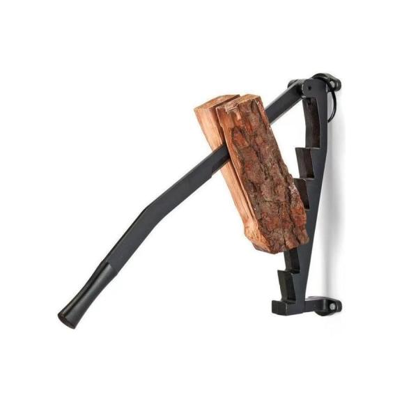 【製品素材】】この 薪割り器 は 炭素鋼 で製造されており、頑丈で耐久性があります。 薪割り器 の表面は特殊に設計されており、変形と錆の発生を効果的に防ぎます。この 薪割り器 は 高圧下 で曲がらずに断裂せず、 安全 で 耐久性 があり、 ...