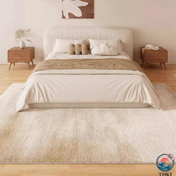 商品情報    商品名 カーペット     商品番号 huiq-carpet-006     生産国    素材  表地：ポリエステル100％ 中材：ウレタン 裏面：不織布(PVC点滑り止め)    サイズ(約)  ・(約)幅60ｘ奥行18...