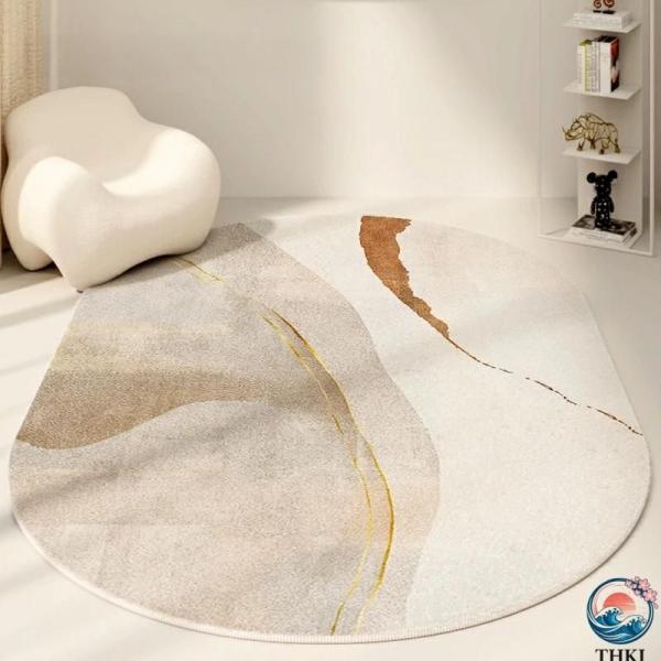 商品情報    商品名 カーペット     商品番号 huiq-carpet-005     生産国    素材  表地：ポリエステル100％ 中材：ウレタン 裏面：不織布(PVC点滑り止め)    サイズ(約)  ・(約)幅120ｘ奥行1...