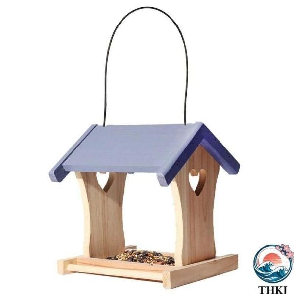 グレートは、屋外での使用のために、あなたは安心してあなたのペットや野生の鳥を養う、とあなたの余暇の午後にそれらを見ます。それはナット、草の種、キビ、穀物、米やパンくずや鳥の餌、いっぱいしやすいとぶら下がっより多くの種類を保持することができま...