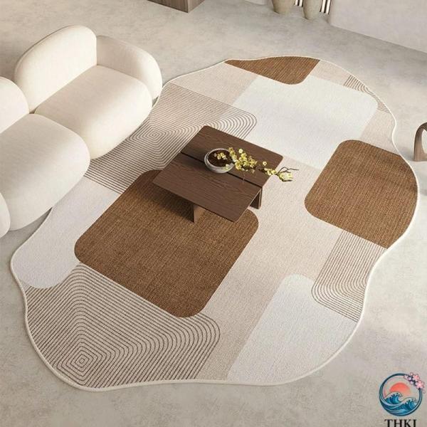 ▼新作のカーペット▼     商品情報    商品名 カーペット     商品番号 hlover-carpet-011     生産国    素材  表地：ポリエステル100％ 中材：ウレタン 裏面：不織布(PVC点滑り止め)    サイズ...