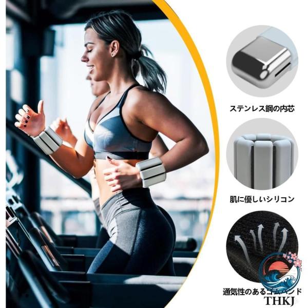 パッケージにはリストウェイトが2個含まれています。 このウェイトは運動の強度を高めるのに最適で、手首のウェイトを使用して脂肪を燃焼し、筋肉をより良く構築します。 調節可能なマジックストラップにより、これらのリストウェイトは誰にでも適していま...