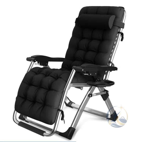 商品説明本体重量: 約9.5kg耐荷重:(約)200kg拡大サイズ：180cm×65cm×40cm収納サイズ：98cm×66cm×15cm色：ブラック【リクライニング機能】90?170°まで角度を自由に調節できます。【耐荷200kg】材質：...