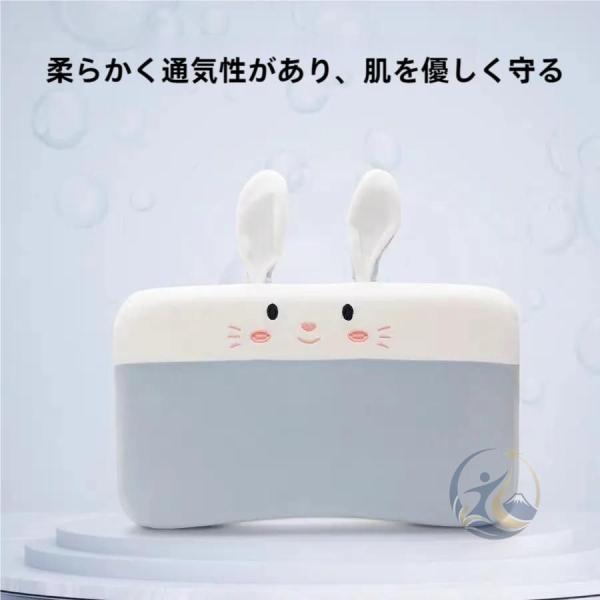 当社のベビー枕は、新生児からのご使用に最適で、赤ちゃんの頭の形を守るための絶壁頭予防機能が備えられています。以下は、製品の主要な特徴と利点についての詳細です。新生児からの使用: 生後すぐの赤ちゃんからも安心してご使用いただけます。絶壁頭予防...