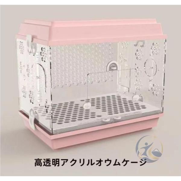 便利なセット内容:自動給水機、給餌機、木の滞在棒、階段などが含まれたセットで、鳥の快適な居場所を提供します。組み立てとお手入れが簡単:組み立ても簡単で、お手入れも簡単。忙しい生活の中でも、鳥の健康と幸福を保つのに最適な鳥かごです。高品質な材...