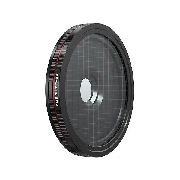 対応カメラ:1倍ワイド1秒: 磁気フィルターにより、Freewell Galaxy Series Caseでフィルタースロットを見つける手間なく、1秒でフィルターを切り替えることができます。なぜガラティックグリッドがスターバーストなのか? ...