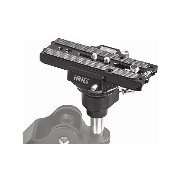 ステディカムジンバルベスト回転可能ボールヘッド接続12/13/16mmチューブベスト?【12/13/16mmステディカム用】：このクイックリリースアダプターを使用すると、ほとんどのカメラ本体をThanosシリーズまたは12 / 13mmスタ...