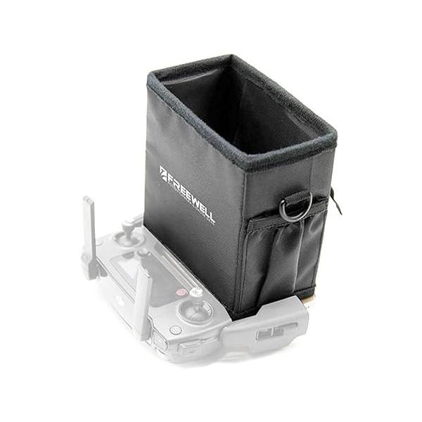 ブランド FREEWELL対応デバイス 携帯電話ユニット数 1.0 個画面サイズ 5.3 インチギラつきを抑える完ぺきなソリューション。画面の可視性が向上。DJI Mavic ProおよびDJIスパークリモコンとiPhone 7+サイズの携...