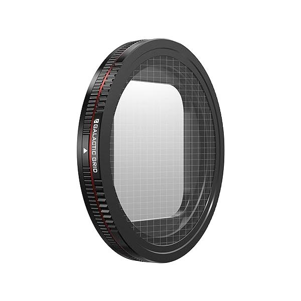 対応カメラ:1倍ワイド1秒: 磁気フィルターにより、Freewell Sherpa シリーズのケースでフィルタースロットを見つける手間なしで、1秒でフィルターを交換できます。なぜガラティックグリッドがスターバーストなのか? : このフィルタ...