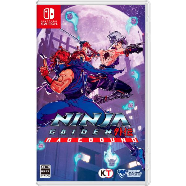 「NINJA GAIDEN： Ragebound スタンダードエディション ［Switch版］」発売日：2025/09/19※商品画像に「CERO Z」の記載があるものは18歳未満の方には販売出来ませんので対象商品かどうかご確認をお願い致し...