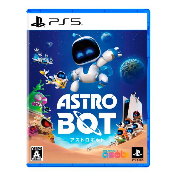 「アストロボット」発売日：2024/09/06※商品画像に「CERO Z」の記載があるものは18歳未満の方には販売出来ませんので対象商品かどうかご確認をお願い致します。こちらの商品は、メーカーまたは代理店お取り寄せ商品となります。掲載在庫数...