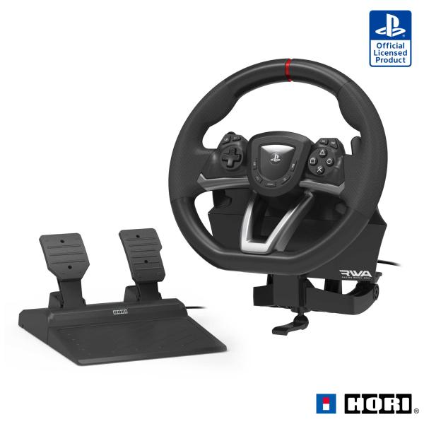 「レーシングホイールApex for PlayStation5 PlayStation4 PC」発売日：2022/02/10こちらの商品は、メーカーまたは代理店お取り寄せ商品となります。在庫数は代理店在庫であり、当店在庫数ではございませんの...