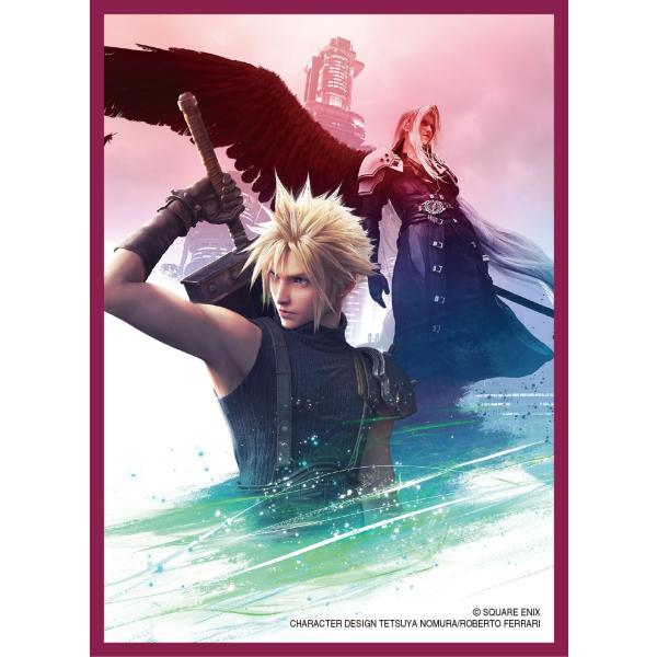 「(FFCSS-20)カードスリーブシリーズ「FF7R INTERGRADE KEY ART」FF」発売日：2026/03/01こちらの商品は、メーカーまたは代理店お取り寄せ商品となります。在庫数は代理店在庫であり、当店在庫数ではございませ...