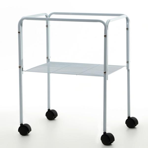 両面クリアタイプ 大型鳥かご片面クリアタイプ 大型鳥かご専用のスタンドです。※鳥かごは付属いたしません。組み立て式となります。商品は箱がないため緩衝材にくるんだ状態で発送させていただきます。恐れ入りますが上記をご了承の上ご購入ください。●サ...