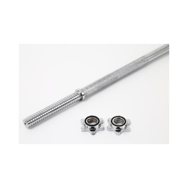 ■サイズ・全　　長 : 120cm・シャフト : 28mm用■重量 ・シャフト:約5.5kg・カラー :約0.25kg ■セット内容・シャフト:1本　カラー:2個※重量の表記は目安となります。若干の誤差が出る場合がありますのでご了承ください...