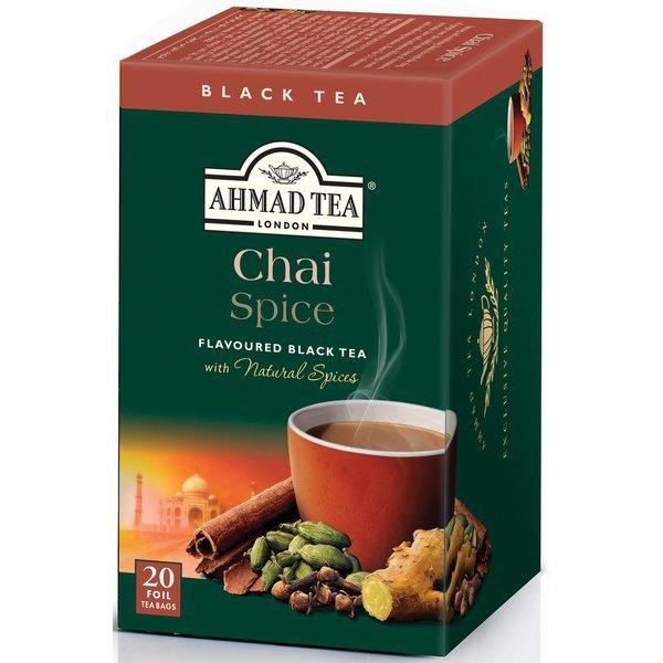紅茶 お茶 アーマッドティー ahmad tea tominaga 富永AHMAD TEA チャイ ティーバッグ 20P アーマッド 紅茶【関連ワード】アーマッド ティー 飲み物 お茶 紅茶 ティーバッグ 20袋 20個 20P レストラン...