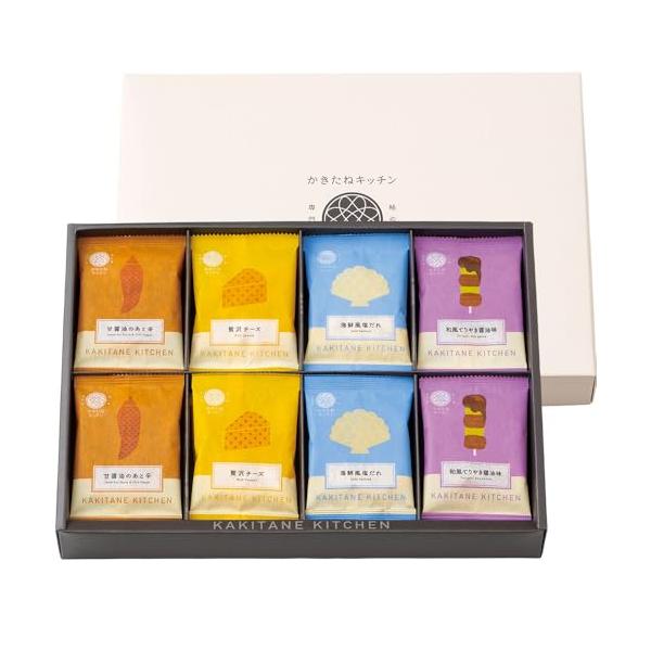 かきたねキッチン かきたねアソート24袋 【包装済】【手提袋なし】賞味期限:製造日より 180日内容量:240g（24袋）【贅沢チーズ】うるち米粉(うるち米(国産))、でん粉、植物油脂、砂糖、食塩、チーズパウダー、ホエイパウダー、粉★★商品...