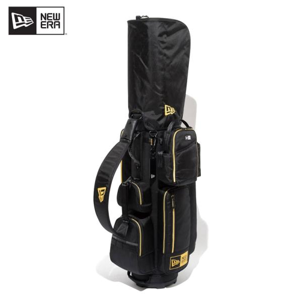 商品番号：13534661商品名：キャディーバッグ ベーシックポーチ付き【商品説明】ベーシックポーチ付きのフルセット用キャディバッグ。【素材】ポリエステル1680D※ご注文前に必ずご確認下さい。※送料無料の商品でもお客様ご都合のご返品の場合...