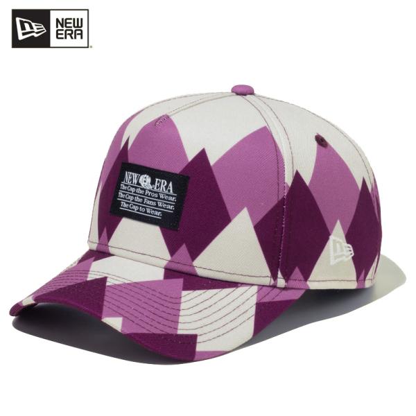 ポイント5倍 国内正規品 商品番号：13762995商品名：9FORTY A-Frame Argyle アーガイル【商品情報】ベーシックなモデル「9FORTY」をベースに上部でつまんだ独特のシルエットが特徴のA-FLAME。【サイズ】OSF...