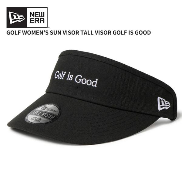 【ポイント5倍 国内正規品】検索キーワード：ニューエラ レディース サンバイザー ゴルフ ゴルフ女子 UVカット 紫外線対策 調整可能 ベルクロ ロングバイザー スポーツキャップ 軽量キャップ ゴルフ練習場 ラウンド用 おしゃれ ゴルフウェ...