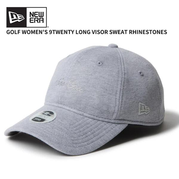 爆買 【ポイント5倍 国内正規品】検索キーワード：ニューエラ レディース キャップ 9TWENTY スウェット ロングバイザー ラインストーン ゴルフ ゴルフ女子 抗菌キャップ MICROERA 紫外線対策 UVカット 小顔効果 調整可能 ...