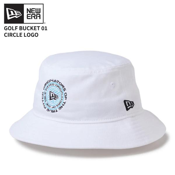 【ポイント5倍 国内正規品】検索キーワード：ニューエラ NEWERA バケットハット メンズ レディース ユニセックス 春夏 コットンハット ロゴハット ゴルフ 帽子 カジュアル ストリート アウトドア 軽量 抗菌 MICROERA 紫外線...