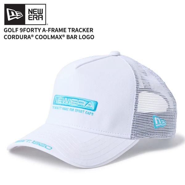 【ポイント5倍 国内正規品】検索キーワード：ニューエラゴルフ NEWERA 9FORTY CORDURA COOLMAX キャップ 春夏 ゴルフ スポーツ メンズ レディース ユニセックス 帽子 耐久性 速乾 吸汗速乾 通気性 軽量 ストレ...