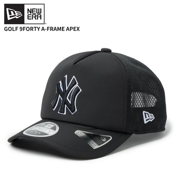 【ポイント5倍 国内正規品】検索キーワード：ニューエラ NEWERA キャップ 9FORTY APEX メンズ レディース ユニセックス 春夏 軽量 プロライト MLB ゴルフ スポーツ ストリート カジュアル 通気性 抗菌 MICROER...