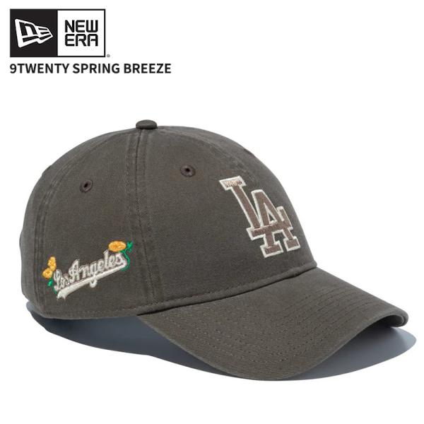 【ポイント5倍 国内正規品】検索キーワード： ニューエラ NEWERA キャップ メンズ レディース ユニセックス 9TWENTY 春夏 MLB ロサンゼルス・ドジャース 帽子 コットンキャップ ペールカラー カジュアル ストリート アウト...