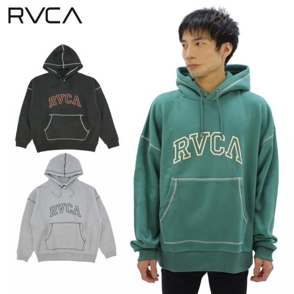 商品番号：bc042-044商品名：ARCHED HOODIE【生産国】中国【素材】コットン70％、ポリエステル30％【サイズ※メーカー表記】(身丈/身幅/肩幅/袖丈)S(69/62.5/66.5/54.5)M(72/66/68.5/57....