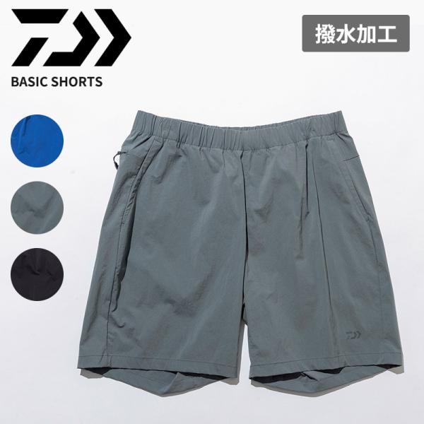 【ポイント10倍 国内正規品】検索キーワード：DAIWA ダイワ ショーツ メンズ レディース ユニセックス 春 夏 撥水 ナイロン ショートパンツ 短パン ストレッチ アウトドア キャンプ フェス タウンユース カジュアル 軽量 速乾 ド...