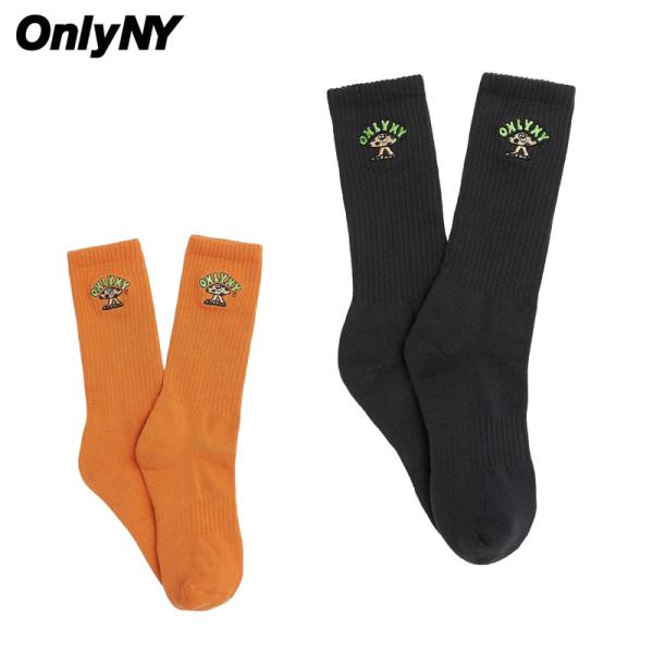 商品番号：only22su-06商品名：Fun Guy Socks2022 Summer【生産国】-【素材】コットン混【サイズ】Free※サイズについて：同商品、同サイズやカラーでも素材や生産国によって個体差が生じます事を予めご了承下さい。...