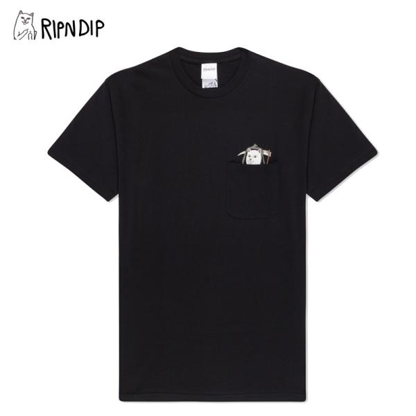 商品番号：RND10255商品名：Grim Nermer Pocket Tee【生産国】パキスタン【素材】コットン100％【サイズ】(着丈/身幅/肩幅/袖丈)S(64/46.5/39/18)M(71/47/45/20)L(75/53/48/...