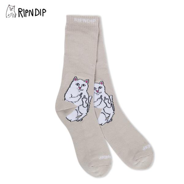ネコポス送料無料商品番号：RND10295商品名： Load Nermal Socksコチラは【ラッピング不可】商品です。【生産国】韓国【素材】コットン70％、ポリエステル27％、スパンデックス3％【サイズ】Free（約24-29cm）※サ...