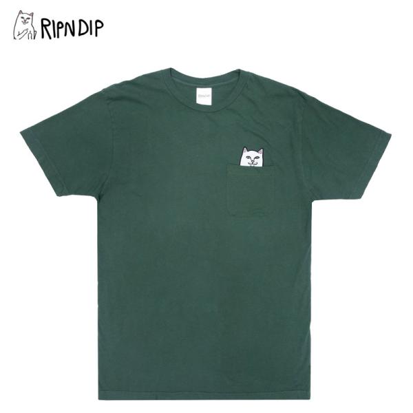 商品番号：rnd4983商品名：Lord Nermal S/S Pocket Teeコチラは【ラッピング不可】商品です。【生産国】メキシコ【素材】コットン100％【サイズ】(着丈/身幅/肩幅/袖丈)S(66/44/40/19)M(71/50...