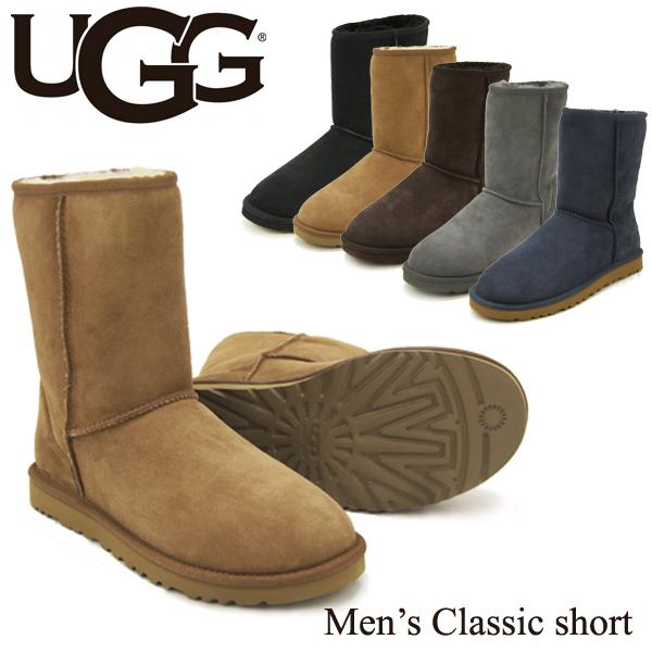 34％割引ブラック系,27cm2021春の新作 UGG CLASSIC SHORT 5800M / CHE 27センチ ブーツ 靴ブラック系27cm-OTA.ON.ARENA.NE.JP