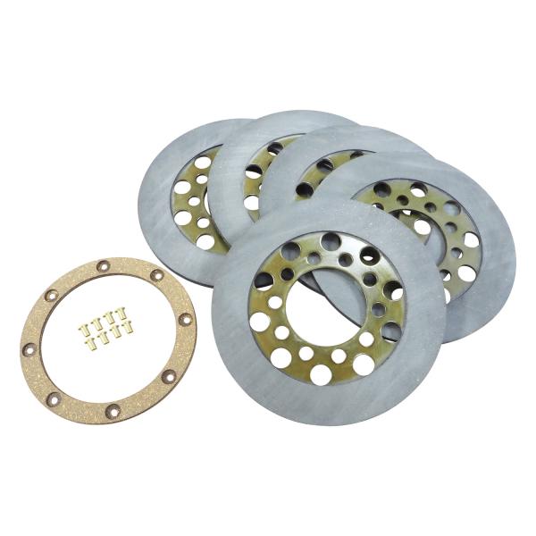 ・メーカー：NEO FACTORY(ネオファクトリー)・メーカー品番：000044・OEM：37930-6837850-41(4枚のみ使用)・適合車種：1968年〜1984年式の4速ビッグツイン用・色：-・素材：スチール＆ライニング材(摩擦...