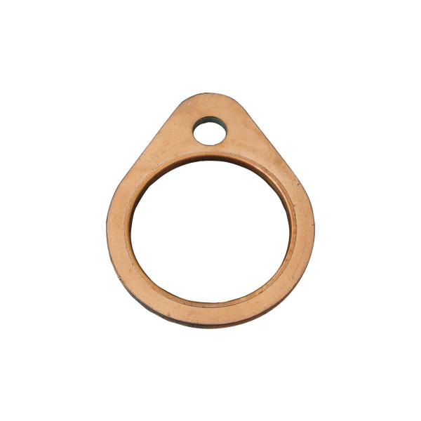 ・メーカー：SR(エスアール)・メーカー品番：000058・OEM：65834-68A・適合車種：1966年〜1984年式のショベルヘッドエンジン・色：-・素材：銅(カッパー)・サイズ：-・内容物：ガスケット×1枚