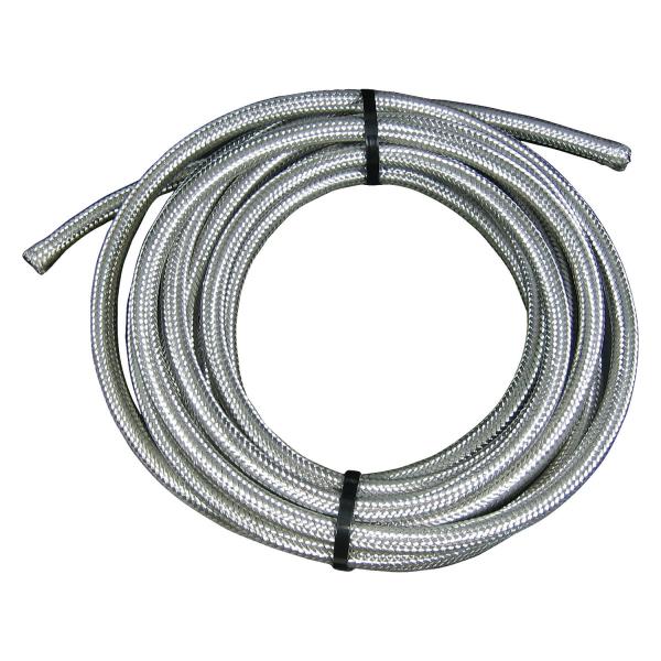 ・メーカー：NEO FACTORY(ネオファクトリー)・メーカー品番：000237・OEM：-・適合車種：-・色：クローム・素材：ステンレス＆ゴム・サイズ：内径　3/8インチ（約9.5mm）外径：約14mm※実測の数値と若干のずれがある場合...